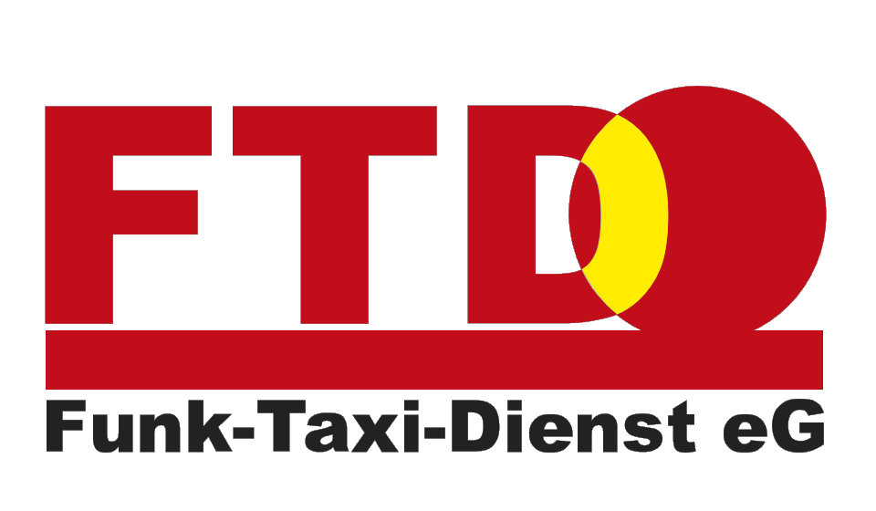 Funk-Taxi-Dienst eG l Taxi 444444 l Mein Taxi mit dem roten Punkt